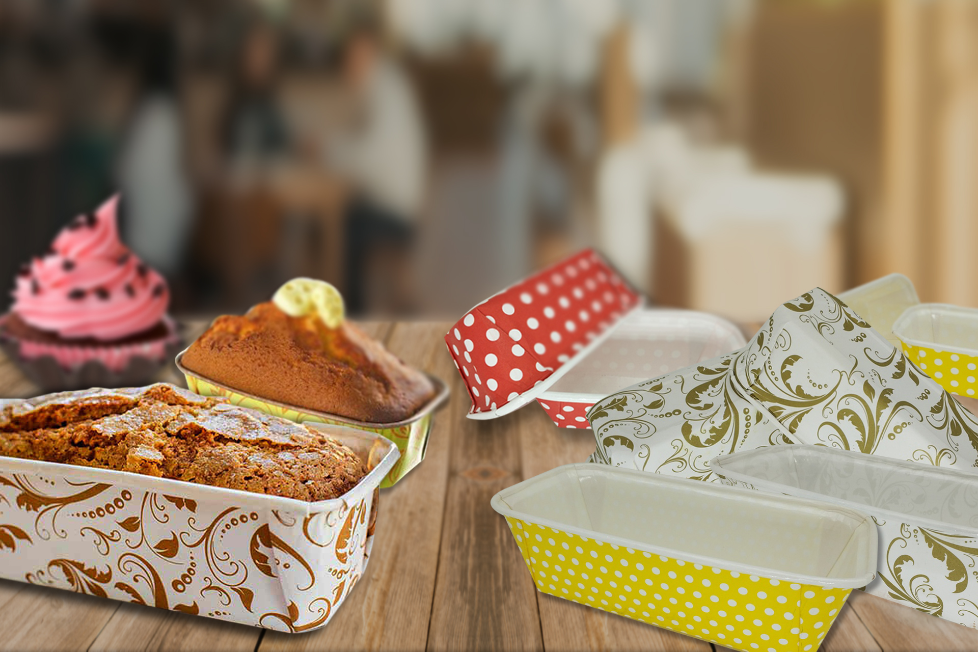 Pushti Tushti – Food Packaging – Packaging With Pride