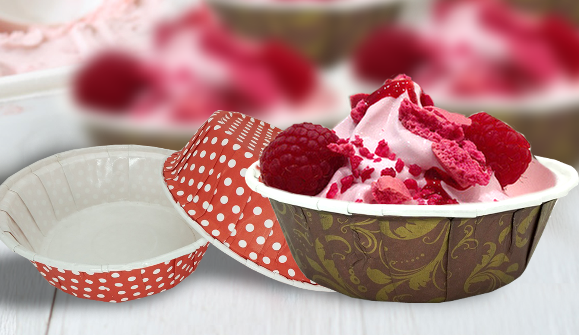 Pushti Tushti – Food Packaging – Packaging With Pride