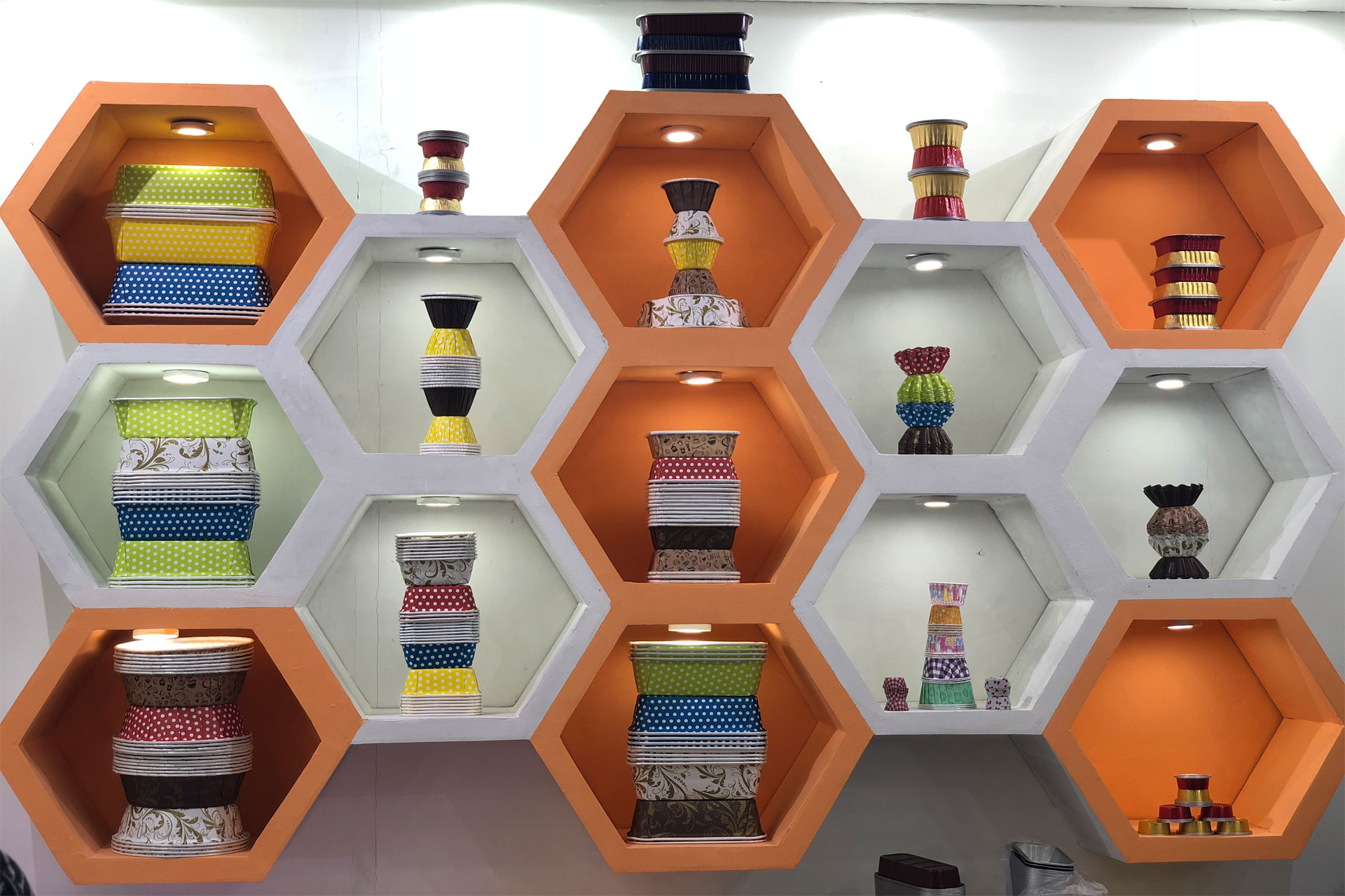 Pushti Tushti – Food Packaging – Packaging With Pride